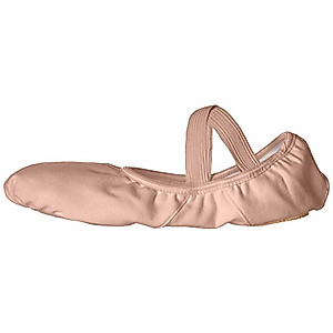 Capezio Women's Hanami Dance Shoe, Nude, 7.5