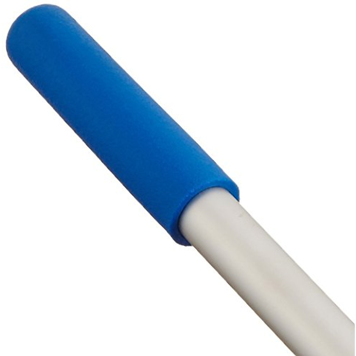 STAR BRITE Telescoping Deck Brush (040092-1FF),Blue