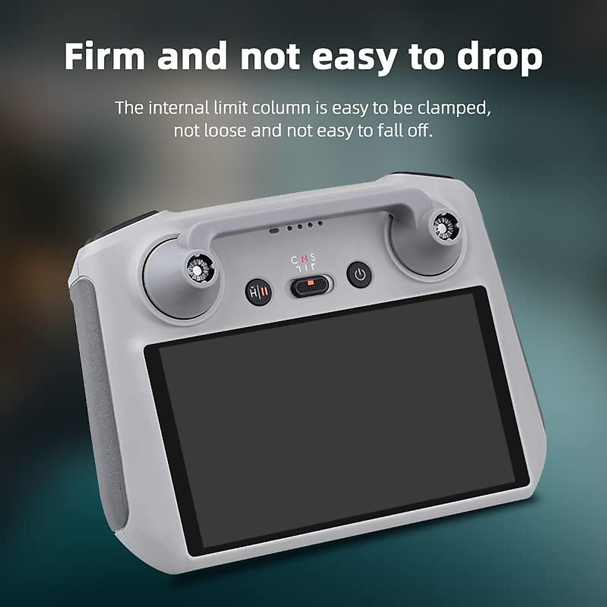 for DJI Mini 3 Pro Thumb Stick Guard, Rocker Protective Cover, Joystick Protector, Control Stick Holder Cover，Drone Accessories