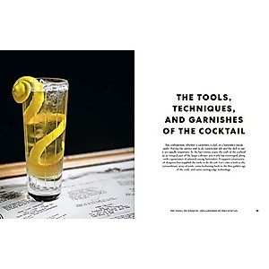 The New Craft of the Cocktail: Everything You Need to Know to Think Like a Master Mixologist, with 500 Recipes