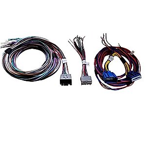 PAC APHFD01 10 FT Speaker Connection Harness 2007-2017 Fords and Lincolns
