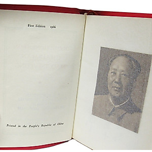 Quotations From Chairman Mao Tse-Tung
