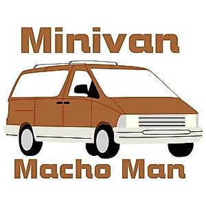 CafePress Minivan Mug Ceramic Coffee Mug, Tea Cup 11 oz