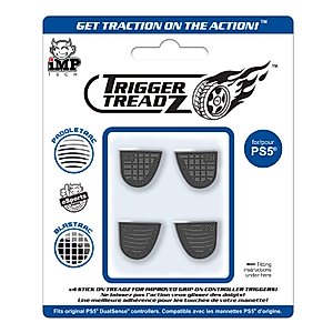 iMP Tech Trigger Treadz Dual Sense Controller Grips (PS5) (PS5)