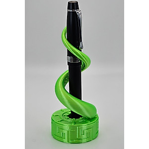 Kraken Pen Stand (Neon Green)