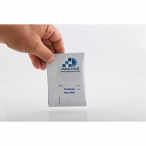 Fentanyl Detection Wipe - Instant Test for Detecting Drug Residue