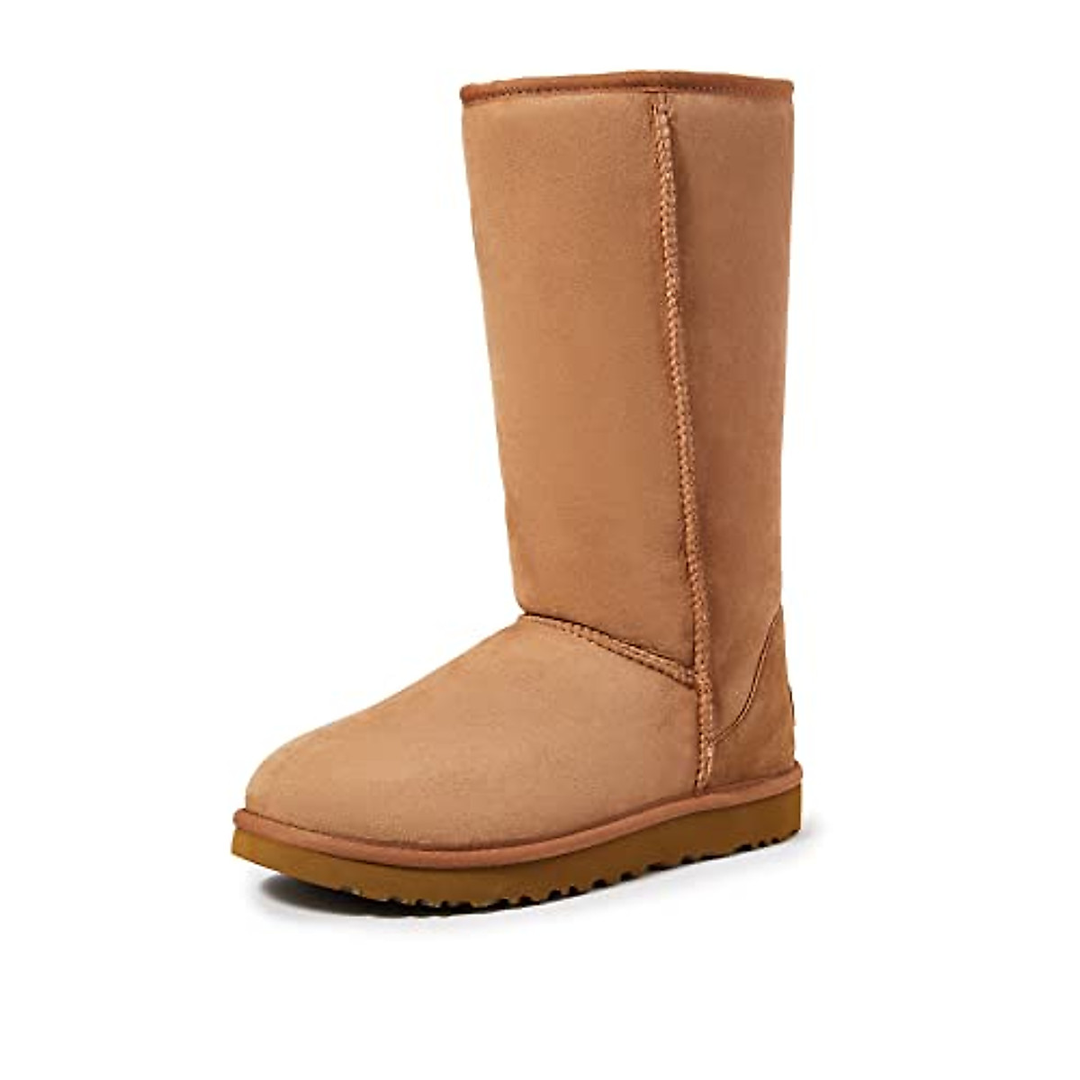 UGG Women's Classic Tall II Boot, Chestnut, 8