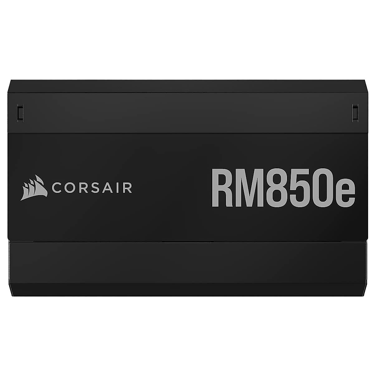 Corsair RM850e Fully Modular Low-Noise ATX Power Supply (Dual EPS12V Connectors, 105°C-Rated Capacitors, 80 Plus Gold Efficiency, Modern Standby Support), Black