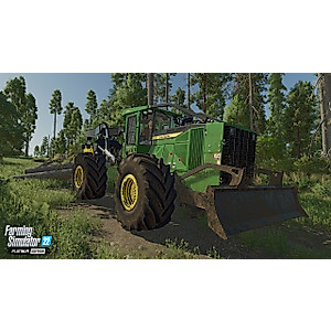 Farming Simulator 22 Platinum Edition - Xbox Series X