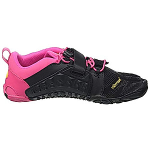 Vibram Women's V-Train 2.0 Sneaker, Black Pink, Women 2