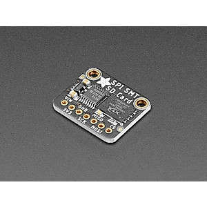 SPI Flash SD Card - XTSD 512 MB Adafruit 4899