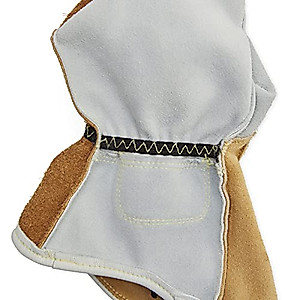 Lincoln Electric MX Series Premium TIG Gloves - Medium - K5132-M, Tan