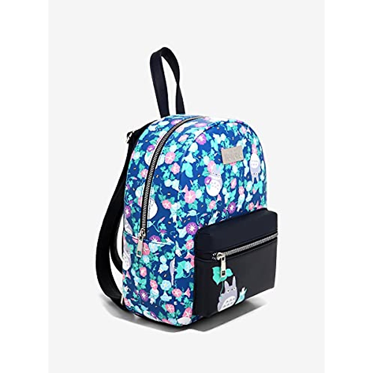 Studio Ghibli My Neighbor Totoro Floral Mini Backpack