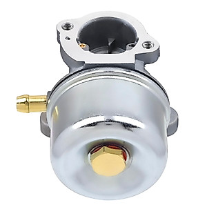 FitBest 799868 Carburetor for Briggs & Stratton 498170 497586 497314 698444 498254 497347 694202 693909 692648 Replace 14111 Carburetor fits Most 122000 Model Engines