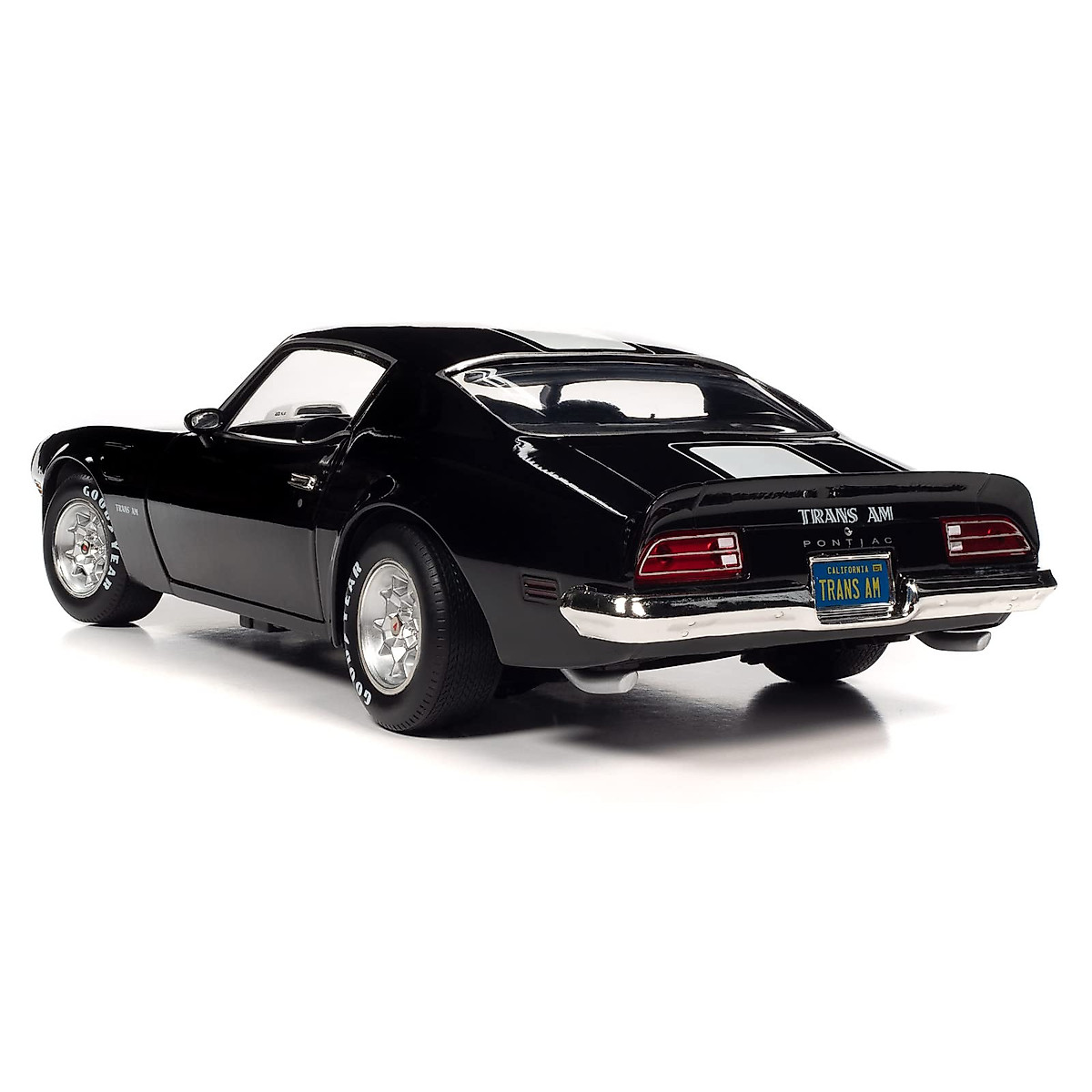 American Muscle 1972 Pontiac Firebird Trans Am (Class of 1972) 1:18 Scale Diecast