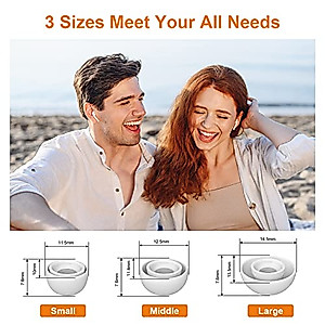 SUPFINE Airpod Pro Case Cover with Keychain, Soft Protective Silicone Airpods Pro Case with Airpod Cleaner kit & Replacement Ear Tips (S/M/L), Black