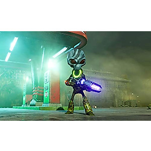 Destroy All Humans! - Nintendo Switch