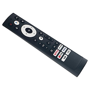 ERF3W90H Voice Replaced Remote Control fit for Hisense Smart TV 309489 65U6H 43A68H 55U65H 65U7G 75U7G 50A6H 50A65H 50A68H 55A6H 65A68H