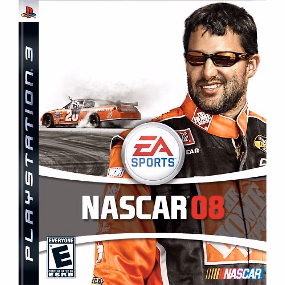 Nascar 2008 - Playstation 3 (Renewed)