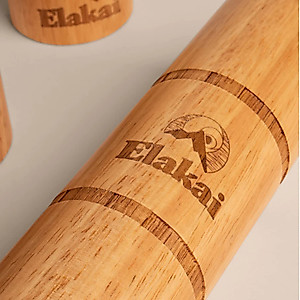 Elakai Outdoor Games for Adults and Family Premium Carry Bag Included Social Scatter