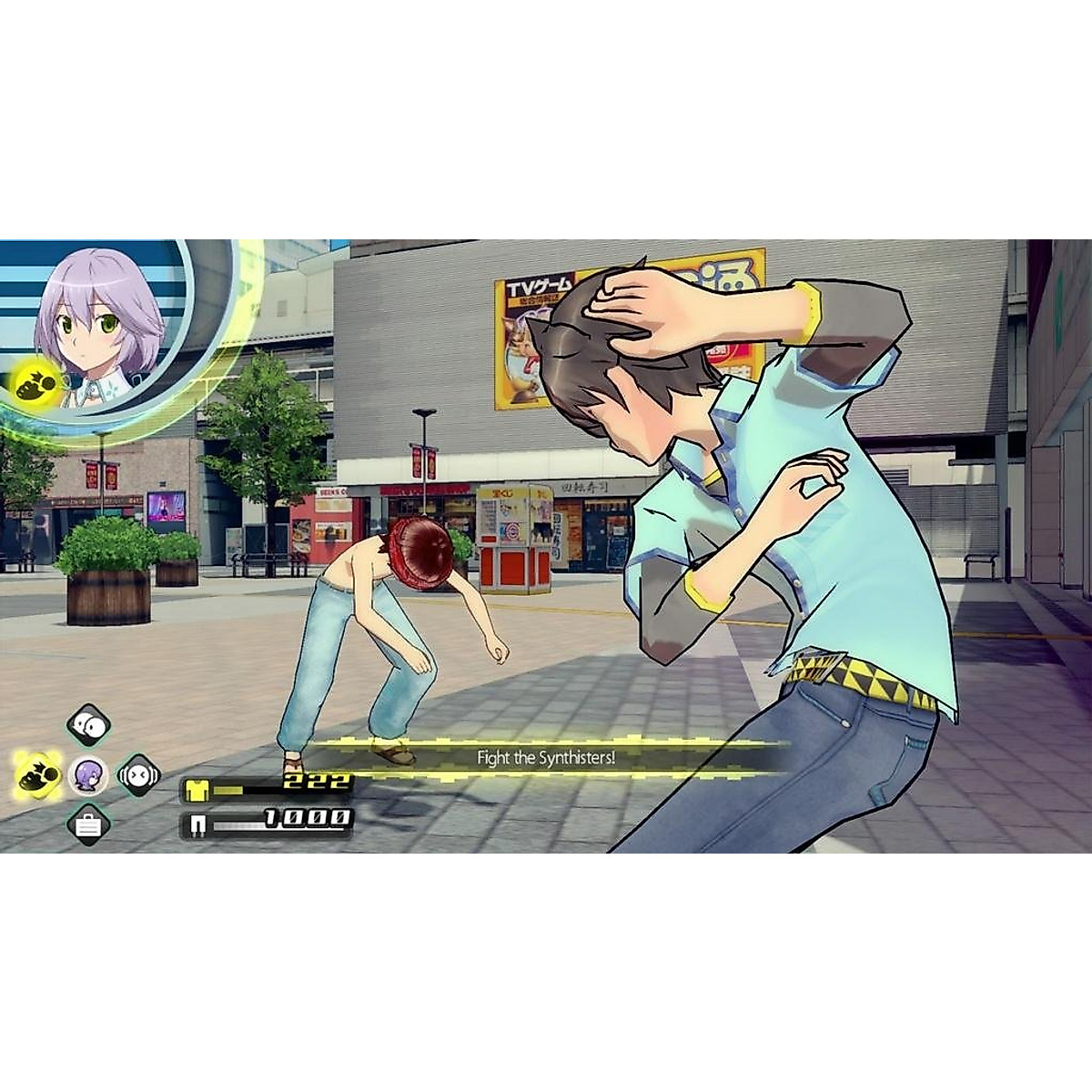 Akiba's Trip: Undead & Undressed - PlayStation 4
