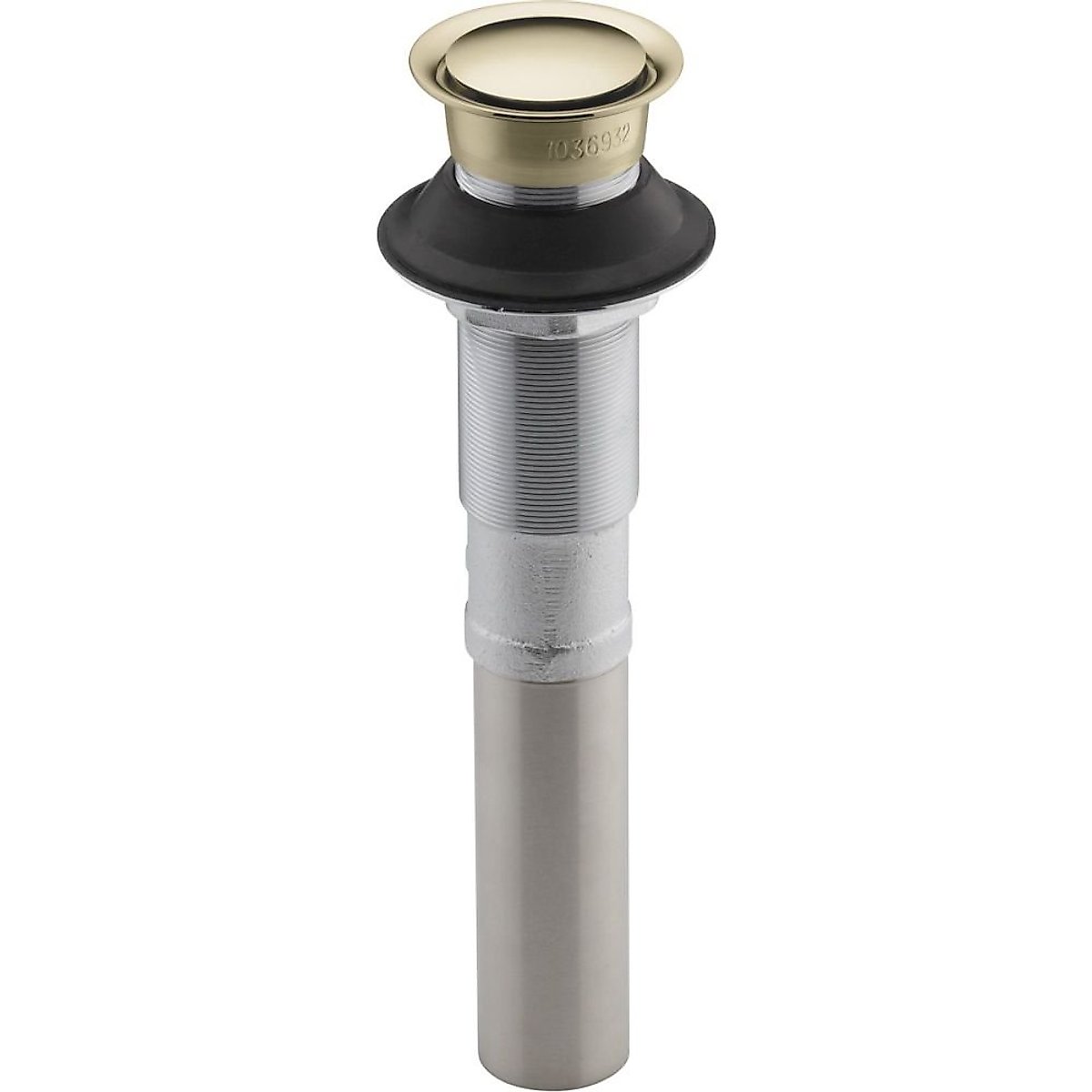 KOHLER CLICKER DRAIN W/O OVERFLOW