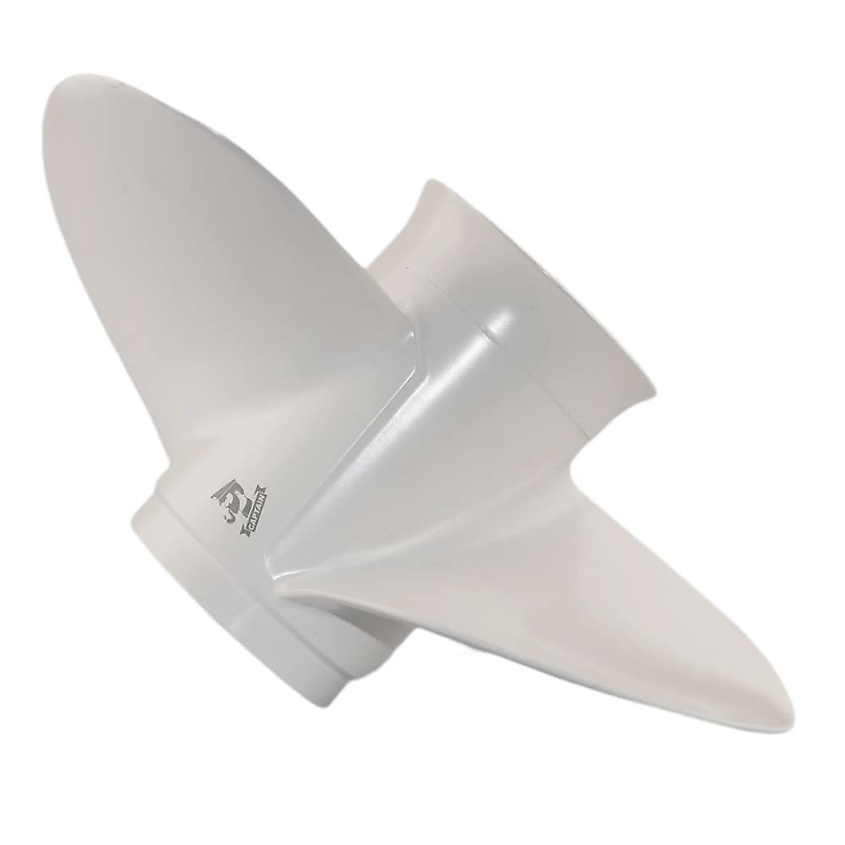 Boatman 10 5/8x12,10 3/8x13,10 3/8x14,10 1/4x14 Boat Propeller fit Yamaha Outboard Engine 20-60 Hp,13 Spline Tooth,RH