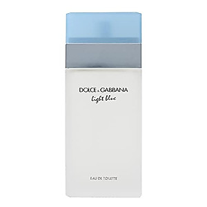 Dolce & Gabbana Light Blue By Dolce & Gabbana for Women. Eau De Toilette Spray 3.3 Oz By Dolce & Gabbana (Oct 17, 2007) (3.3oz)