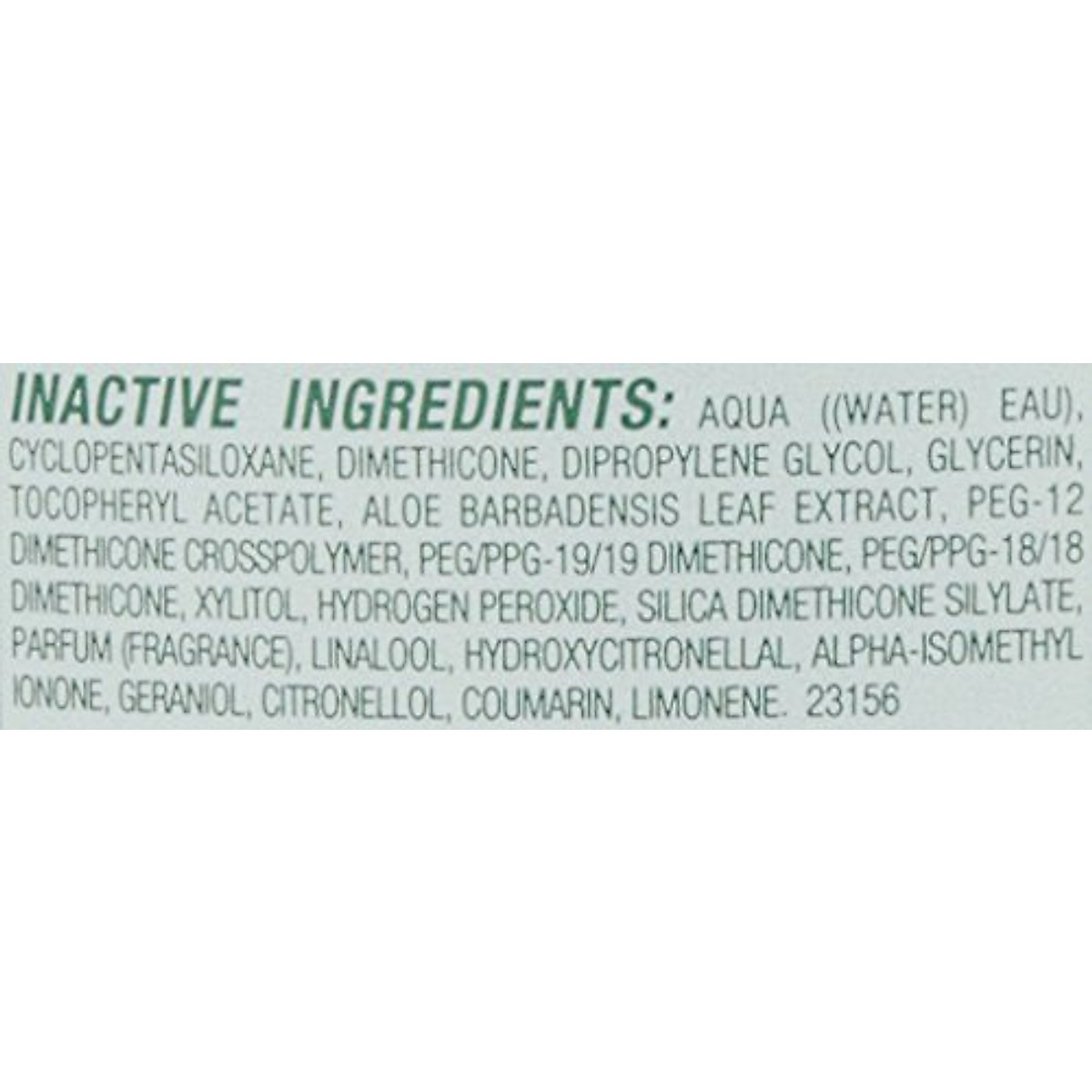 Mitchum Advanced Gel Anti-Perspirant & Deodorant, Mountain Air, 3.4 Ounce (Pack of 4)