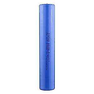 Maglite ESR4EE3060 Flashlight Battery FLB-NCD-4 (5 1/2 D Stick Ni-CD 6V 2500mAh) Battery - Replacement For Streamlight, GE/Ericsson, Gates, Maglite Battery
