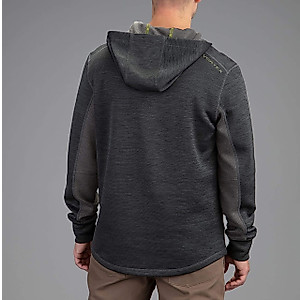 Vortex Optics Frontier Limits 1/4 Zip Hoodie - Grey Heather - X-Large