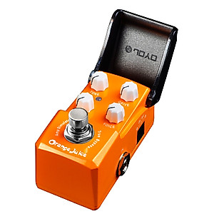 JOYO JF-310 Orange Juice Electric Guitar Single Effect