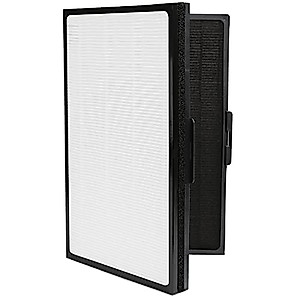 Pro Particle Filter Compatible with Blueair Pro M, Pro L and Pro XL Air Purifiers for Dust and Unpleasant Odors