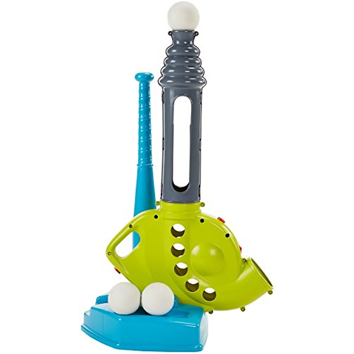 Fisher-Price Grow-to-Pro Triple Hit Baseball