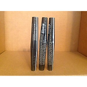 Lot of 3 - Avon Wash-off Waterproof Mascara - Black