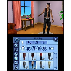 The Sims 3 (Nintendo 3DS)