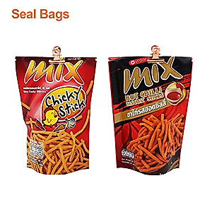 Small Rose Gold Bulldog Clips - Coideal 30 Pcs Mini Metal Binder Paper Hinge Clip Office Clamps for Picture Photos (22mm)