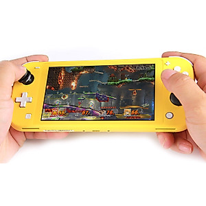 iMW Joy-Con Caps (4 Packs) - Black - Nintendo Switch Standard Edition