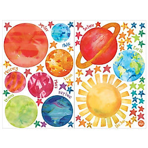 WallPops WPK2582: Our Galaxy Wall Art Kit