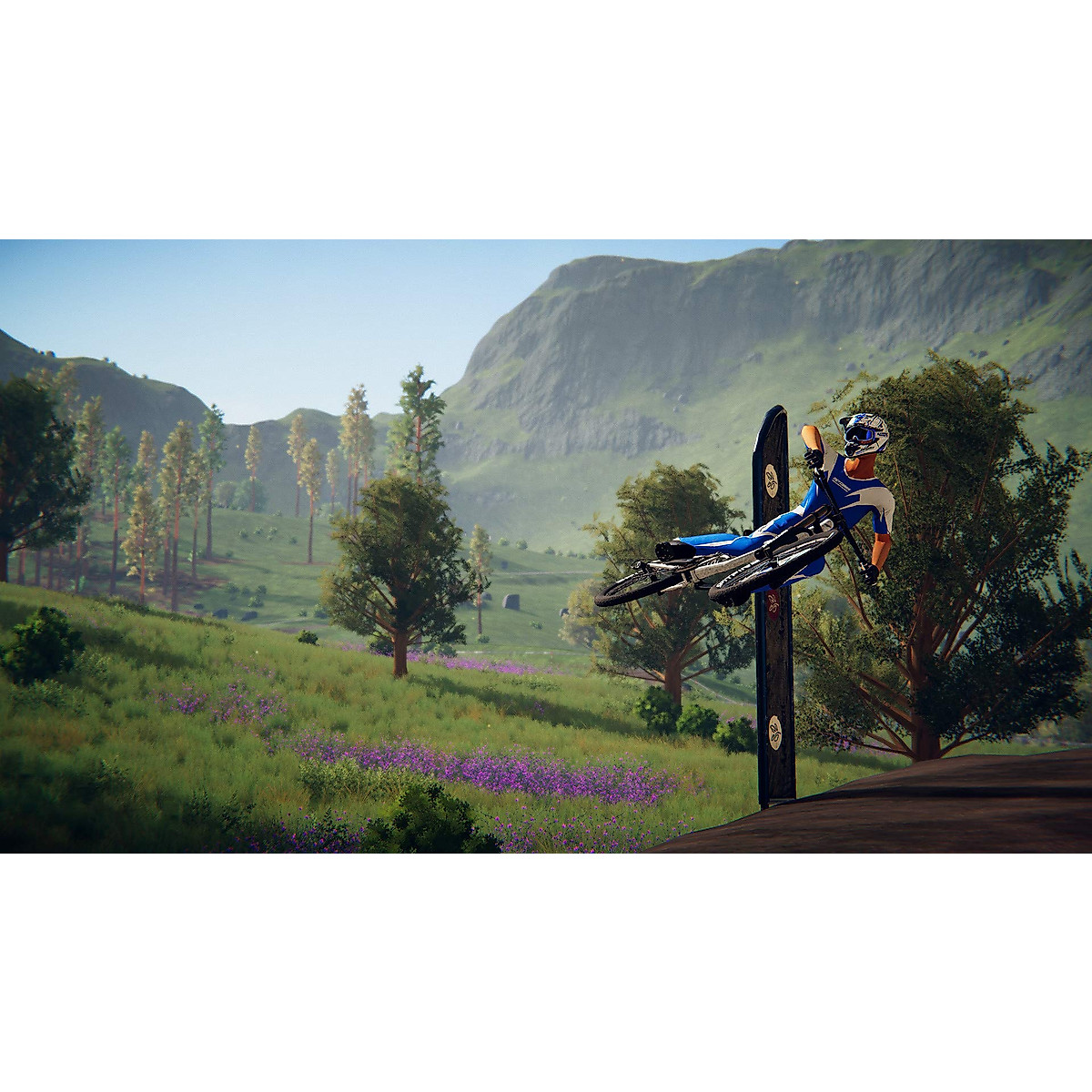 Descenders(ディセンダーズ) - Switch (【初回封入特典】DLC『Descent Lux Set』 封入) (Non-US Version)