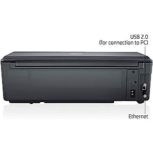 HP OfficeJet Pro 6230 Wireless Color Printer, Works with Alexa (E3E03A)