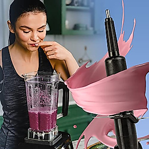 Replacement 6-Blade for Ninja 72 oz Total Crushing Pitcher 297KKU (Stacked 6 Blade)