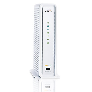 ARRIS SURFboard SBG6900AC-RB DOCSIS 3.0 Cable Modem / AC1900 Wi-Fi Router (Renewed)