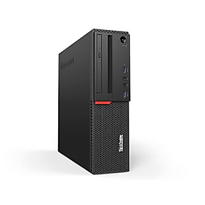 Lenovo ThinkCentre M900 SFF Desktop Computer，Intel Core i5 6th Gen Gaming PC, GT 1030 Graphics Card, 16GB DDR4 256GB SSD 2TB HDD, Built-in WiFi Bluetooth, DVD-RW, Windows 10 Pro (Renewed)