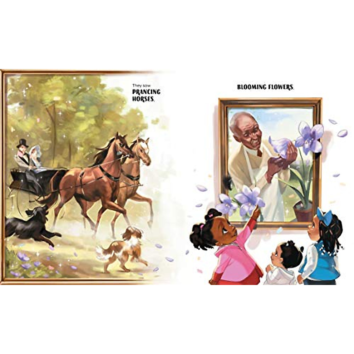 Parker Looks Up: An Extraordinary Moment (A Parker Curry Book)