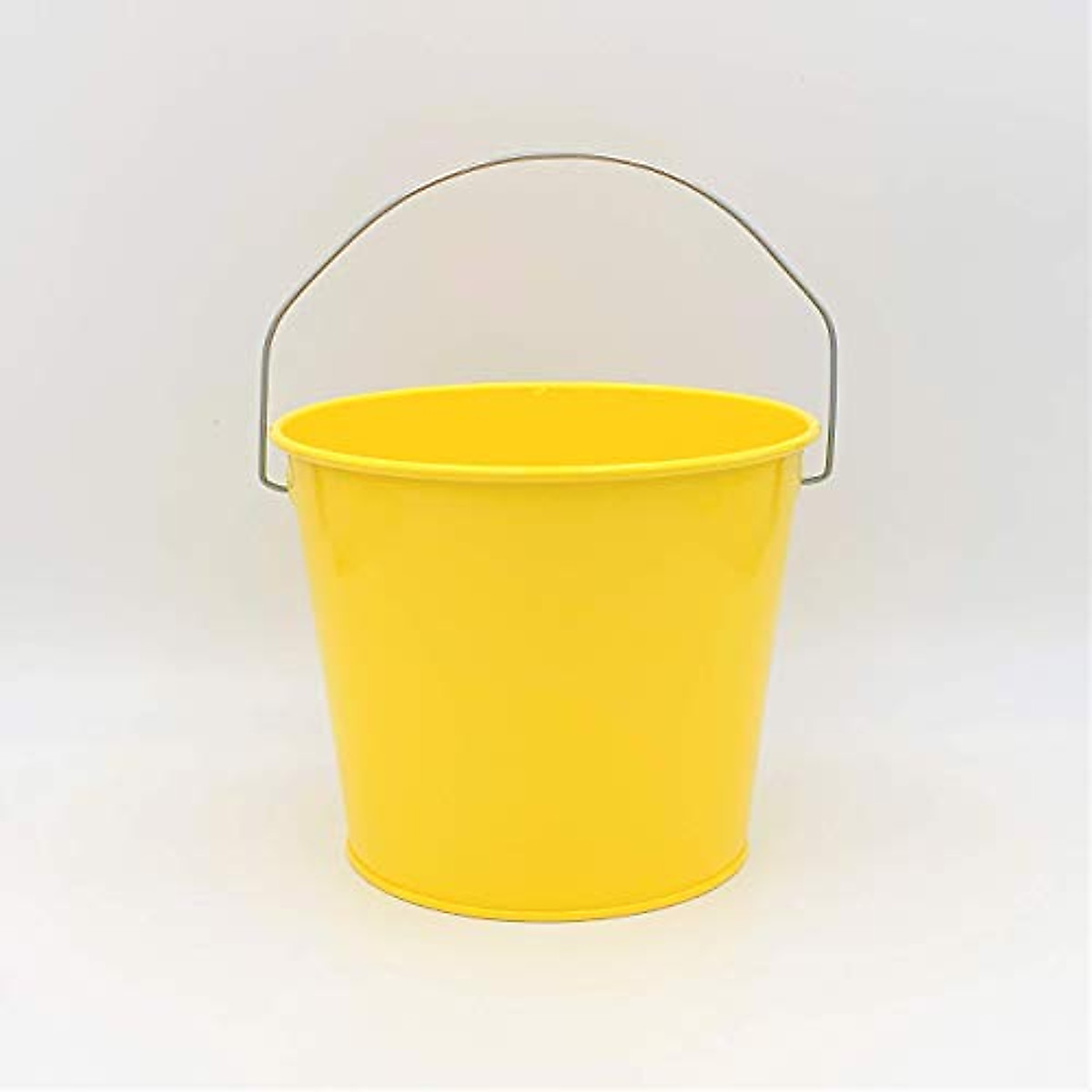 Plain Metal Pails