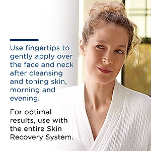 EltaMD Skin Recovery Face Serum Repairs Damaged Skin, Amino Acid and Antioxidant Formula, Hyaluronic Acid Facial Serum with Vitamin B5, 1 Fl Oz, Untinted