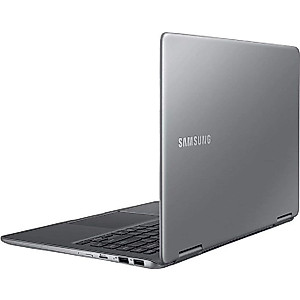 Samsung Notebook 9 Pro 2 in 1 Laptop, 15" FHD Touchscreen, 8th Gen Intel Quad-Core i7-8550U, 16GB DDR4 256GB SSD, 2GB AMD Radeon 540 Backlit KB USB-C Pen Win 10 (Renewed)