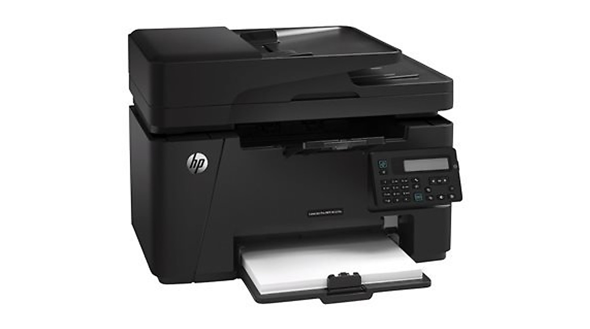 HP LaserJet Pro MFP M127fn Printer - Fast, Reliable, High-Quality Prints