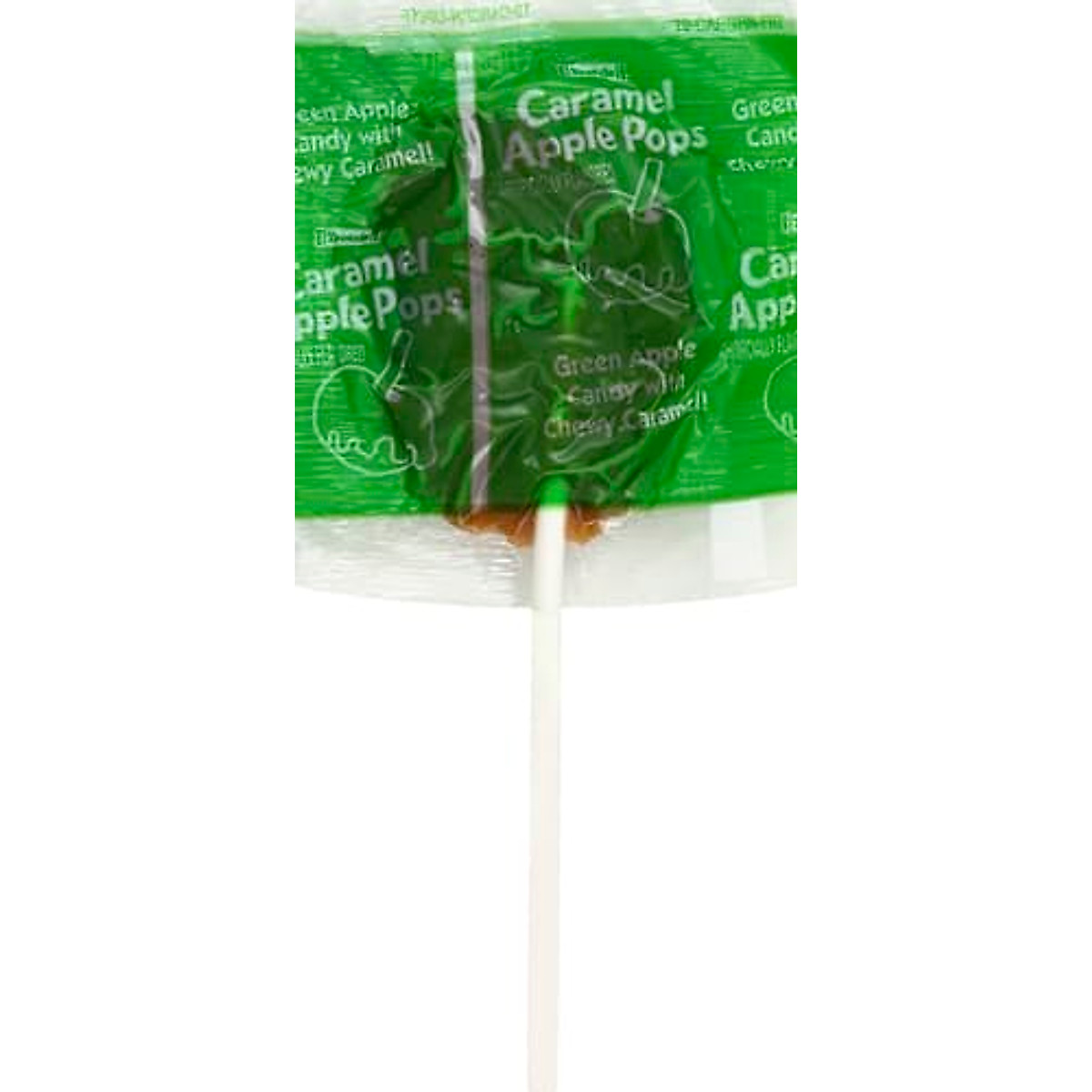 Tootsie Caramel Apple Pops, 2.3 Pound